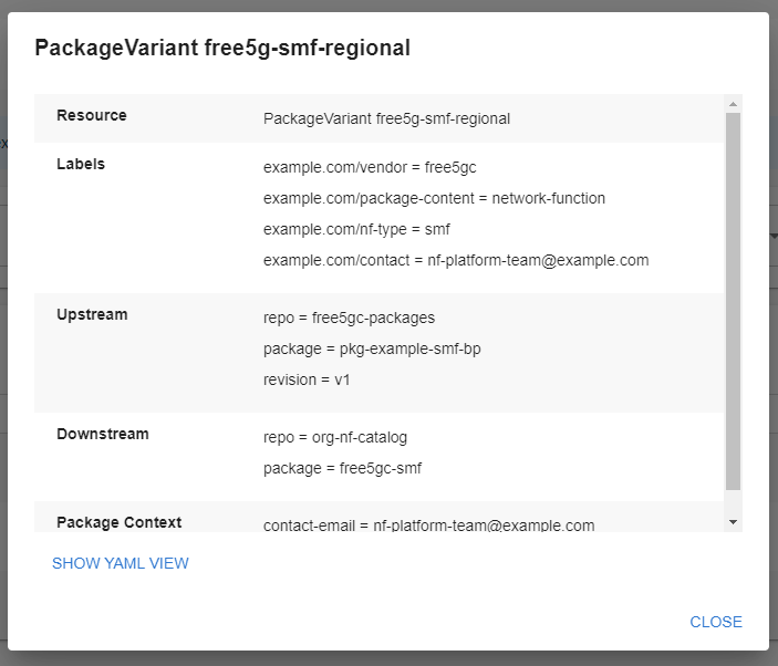 UI: Implement viewer for in-package PackageVariant resource · Issue #119 · nephio-project/nephio ...