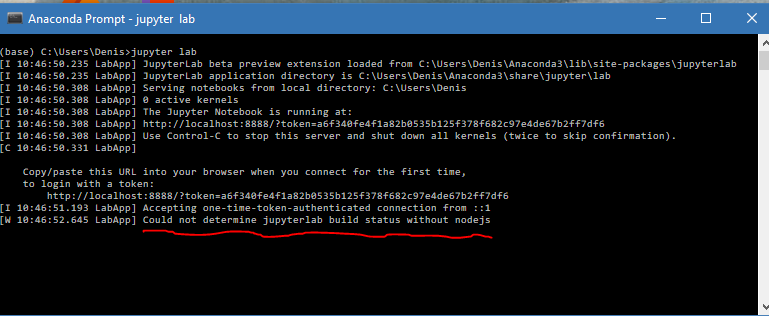 Crash After Open Notebook · Issue 4269 · Jupyterlabjupyterlab · Github