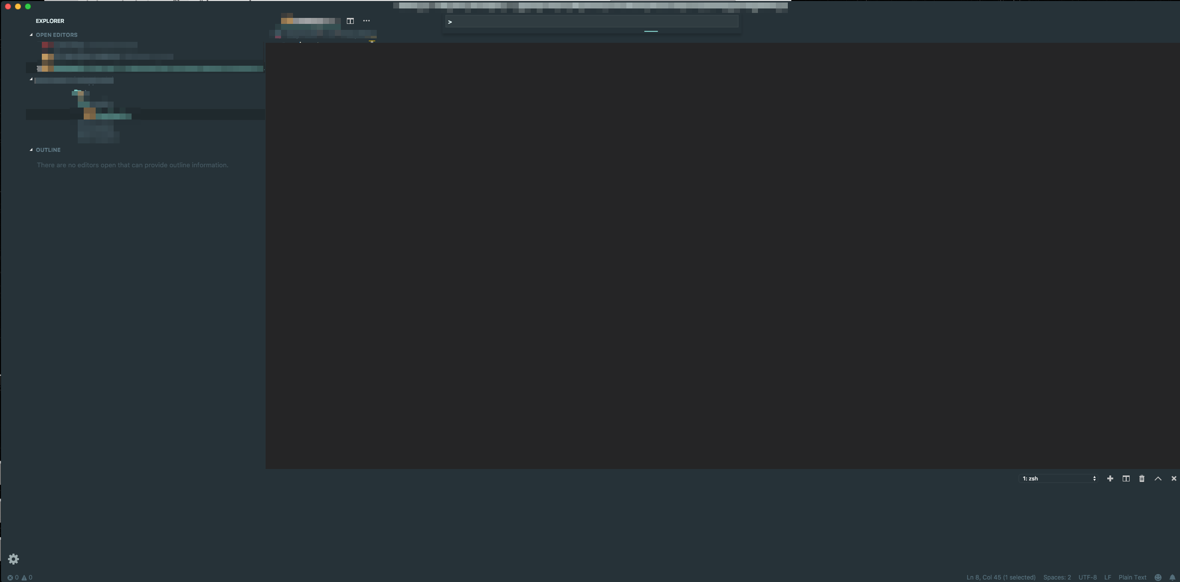 Latest VSCode Insiders build broken · Issue #64294 · microsoft/vscode ...