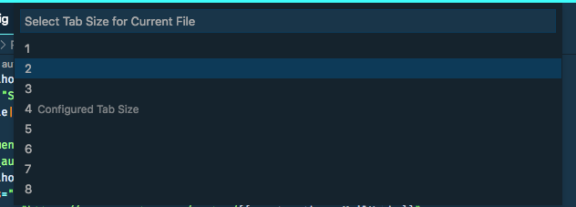 Language specific indentation doesn't seem to work · Issue #82044 ...