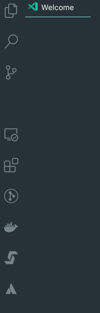 Debugger icon missing · Issue #98722 · microsoft/vscode · GitHub