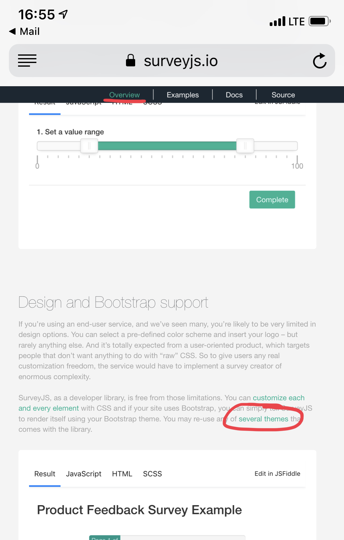 Theme website broken · Issue #1731 · surveyjs/survey-library · GitHub