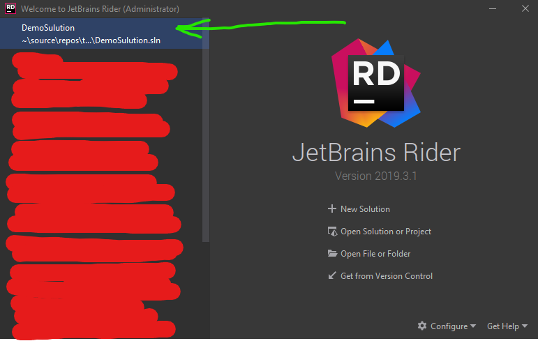 Do not preview .sln file on solution open · Issue #54 · SeeSharpSoft/intellij-file-preview · GitHub