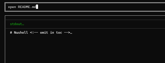`explore` `try` `open` Does Not Display File Content · Issue 7327 · Nushellnushell · Github