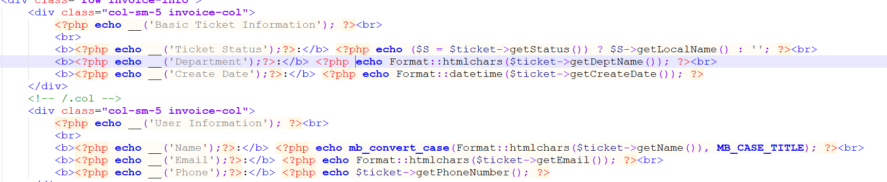 question or bugs regarding View ticket in client · Issue #5101 · osTicket/osTicket · GitHub
