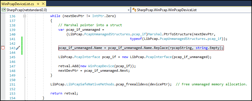 No adapter at all can be opened. · Issue #77 · dotpcap/sharppcap · GitHub
