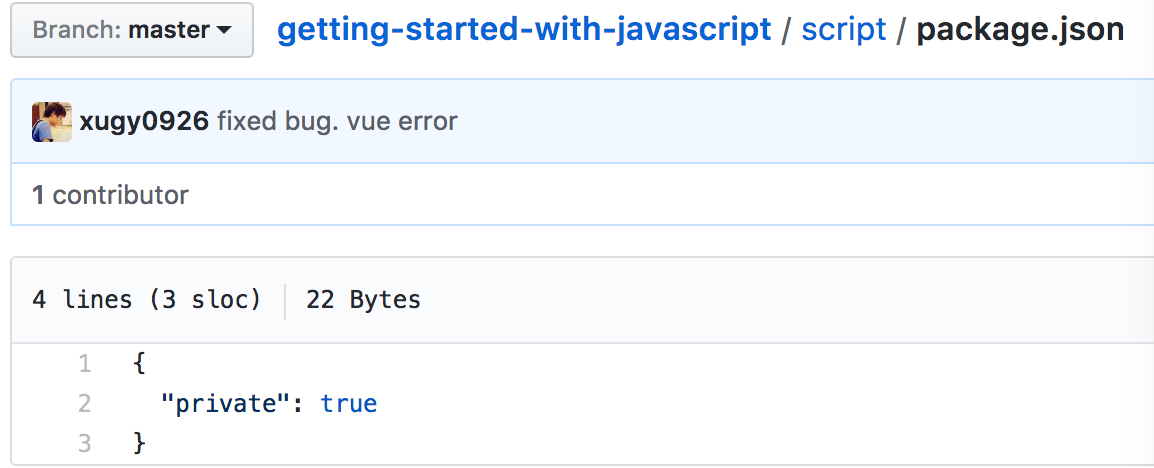关于checkMyFile问题的答疑 · Issue #66 · xugy0926/getting-started-with ...