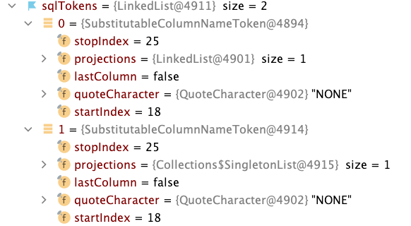 encryption distinct select bug~ · Issue #20096 · apache/shardingsphere · GitHub