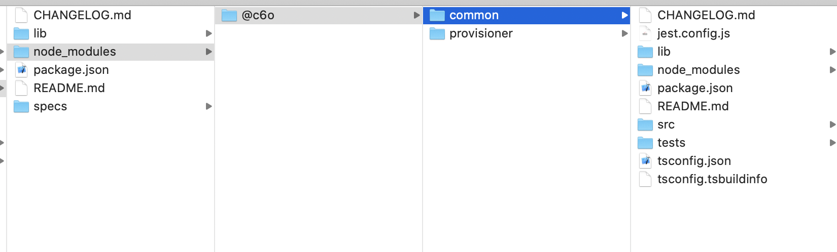 Bug Npm Pack With Bundleddependencies Ignores Files In Packagejson Of Dependencies · Issue 6759