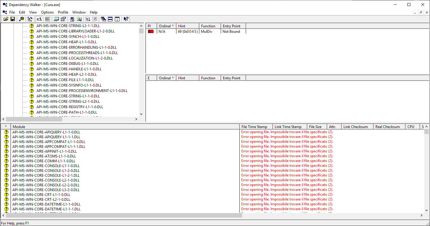 Cura build exe in Windows · Issue #212 · Ultimaker/cura-build · GitHub