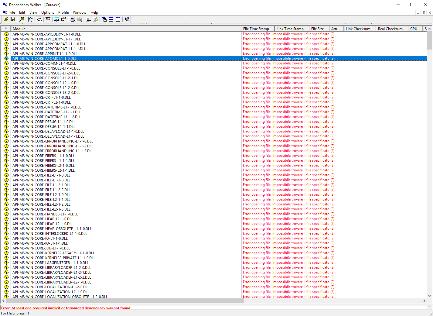 Cura build exe in Windows · Issue #212 · Ultimaker/cura-build · GitHub