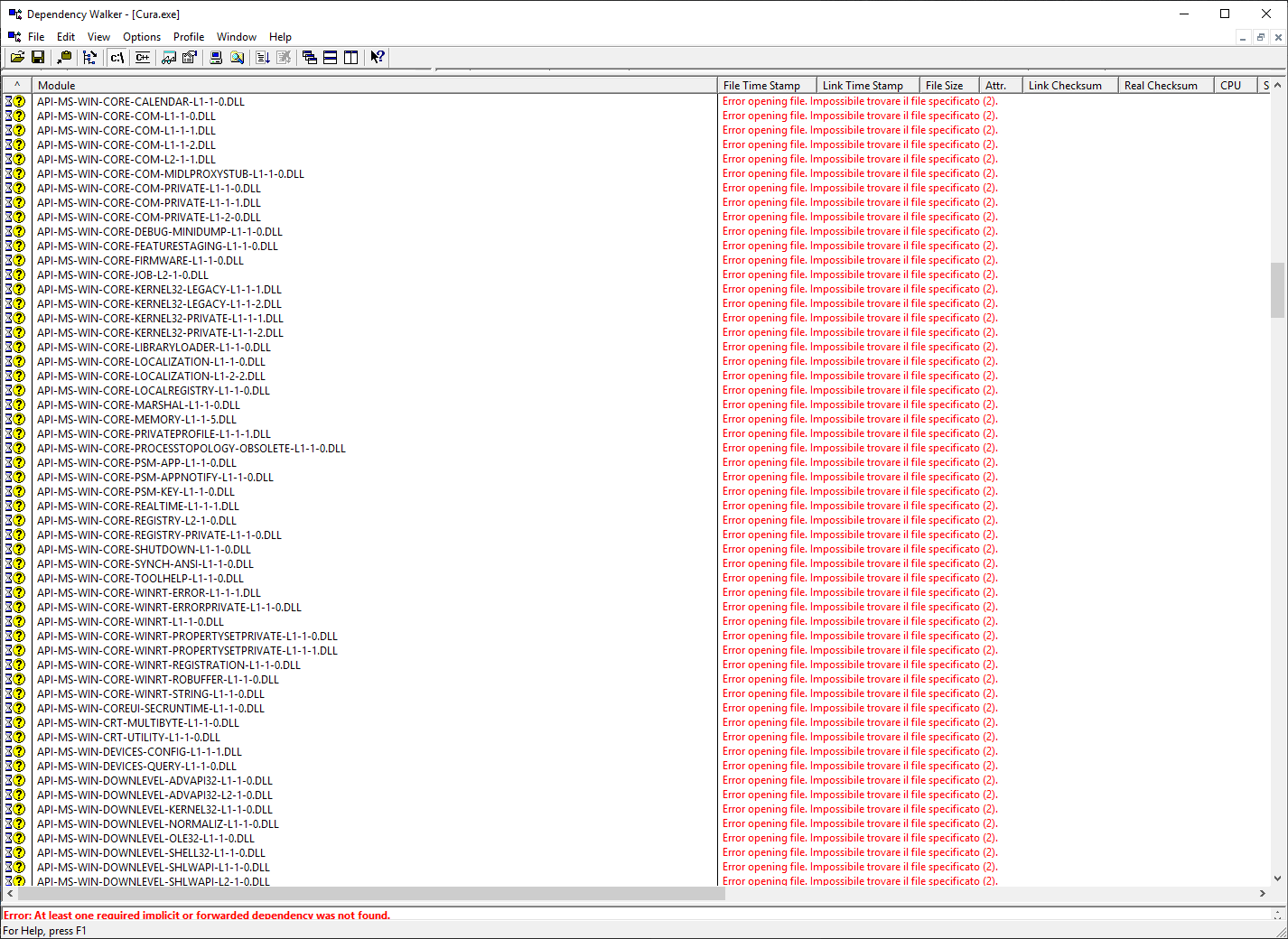 Cura build exe in Windows · Issue #212 · Ultimaker/cura-build · GitHub