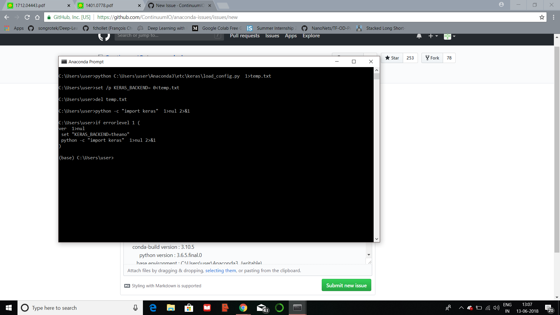 Navigator Not Opening Issue 9584 ContinuumIO anaconda issues GitHub navigator-not-opening-issue-9584-continuumio-anaconda-issues-github