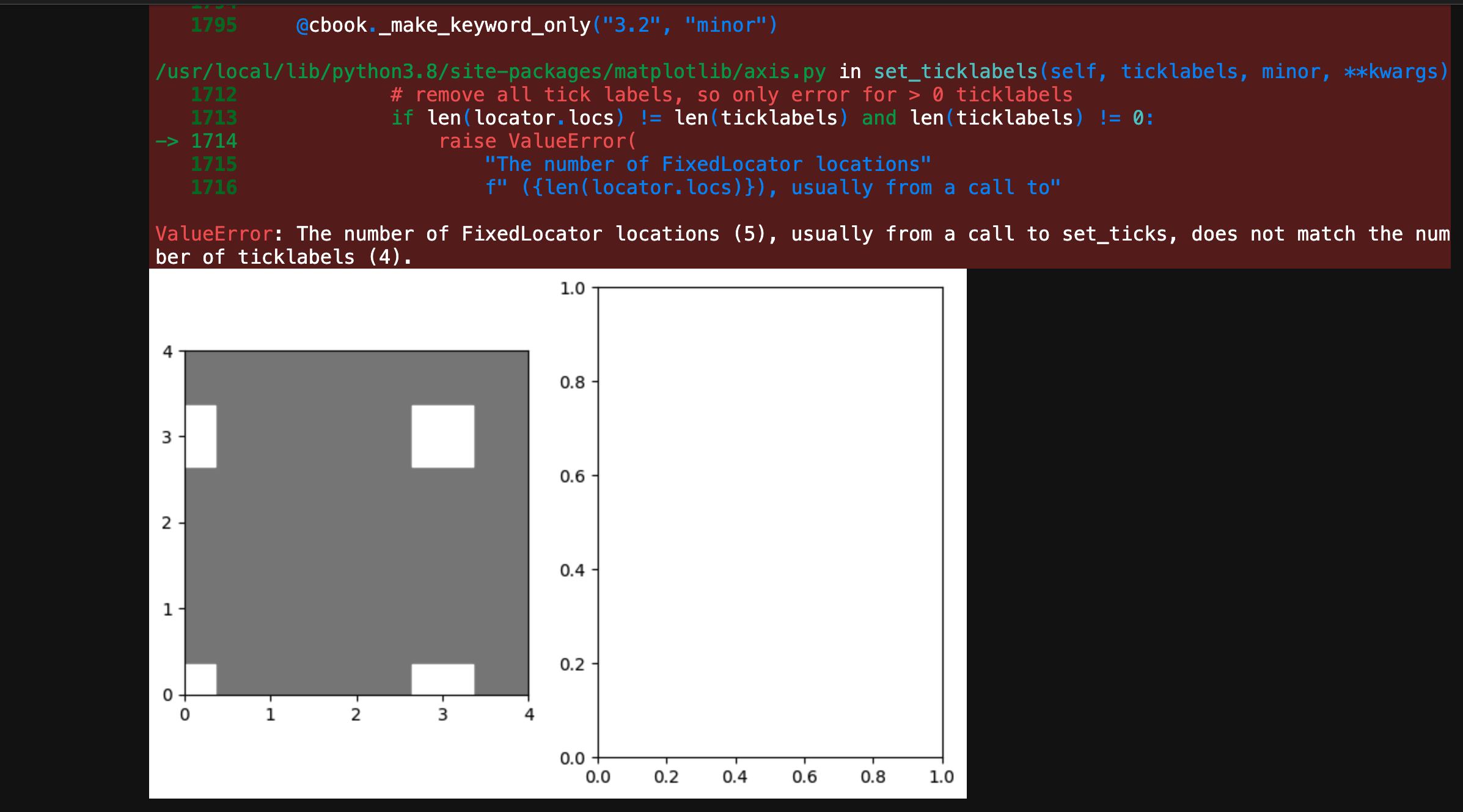 Hinton plot giving error · Issue #4906 · Qiskit/qiskit · GitHub Hinton plot giving error · Issue #4906 · Qiskit/qiskit · GitHub
