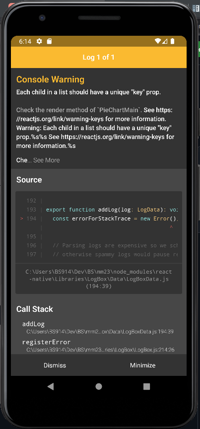 Invalid RCTFontStyle · Issue #254 · Abhinandan-Kushwaha/react-native-gifted-charts · GitHub