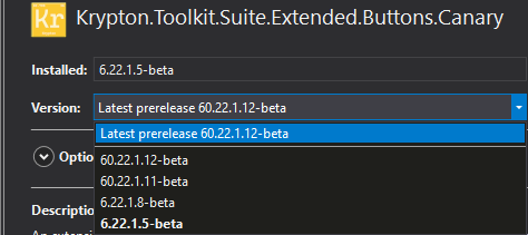 [Bug]: Form icon is displaying stretched width (Canary) · Issue #601 · Krypton-Suite/Standard ...