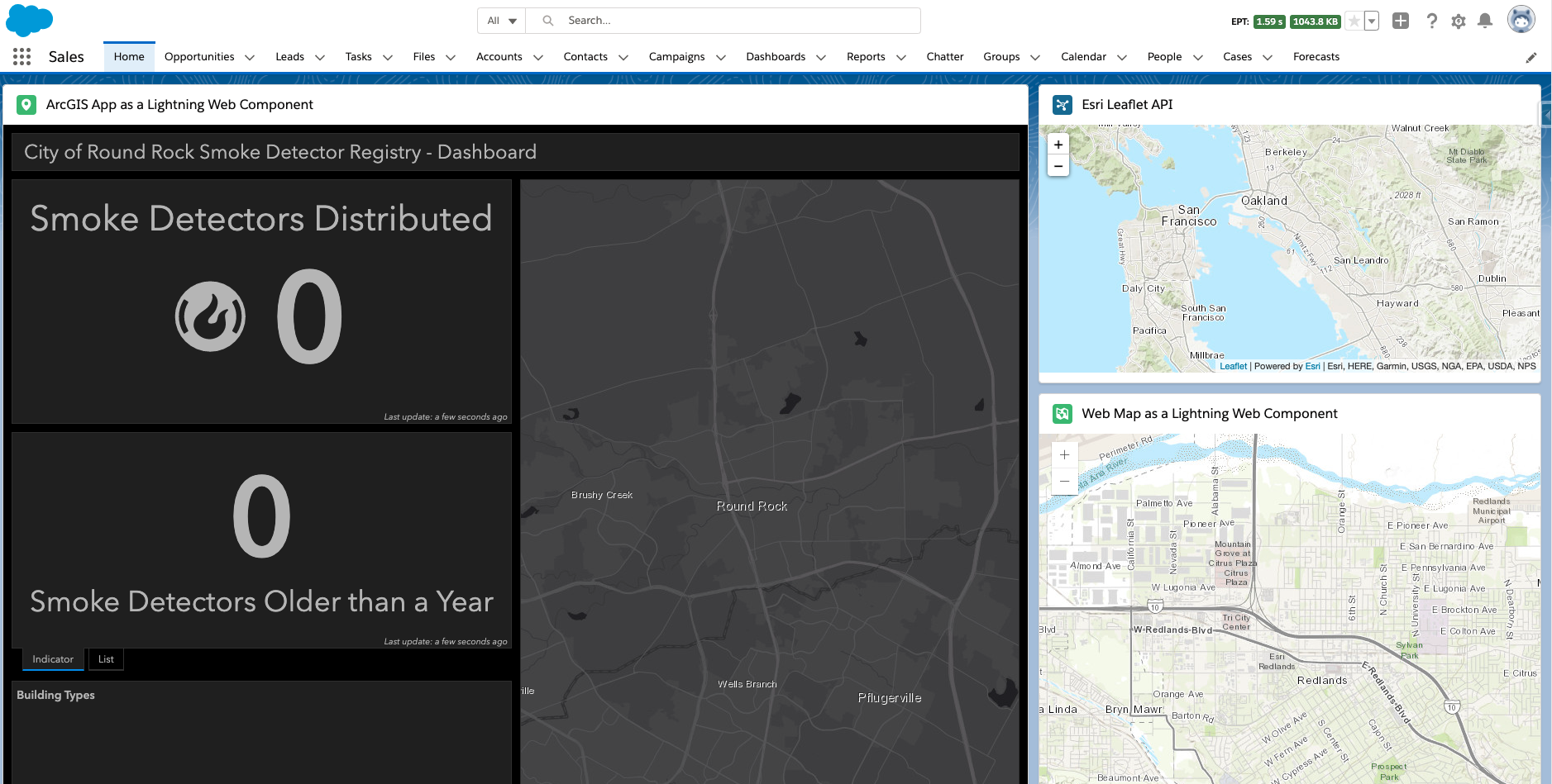GitHub - SeanKMcGinnis/Integrate-ArcGIS-Salesforce · GitHub