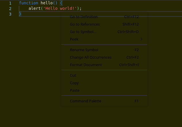 [Bug] Context Menu background color becomes transparent when using the Dark Reader chrome ...