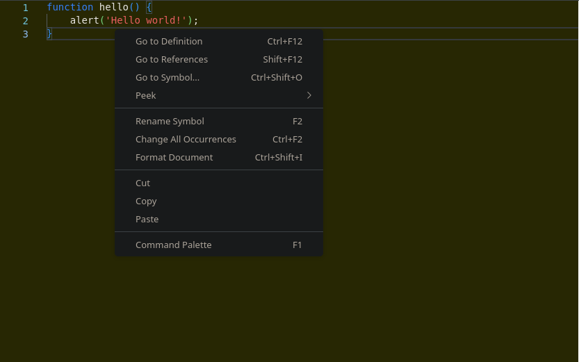 [Bug] Context Menu background color becomes transparent when using the Dark Reader chrome ...