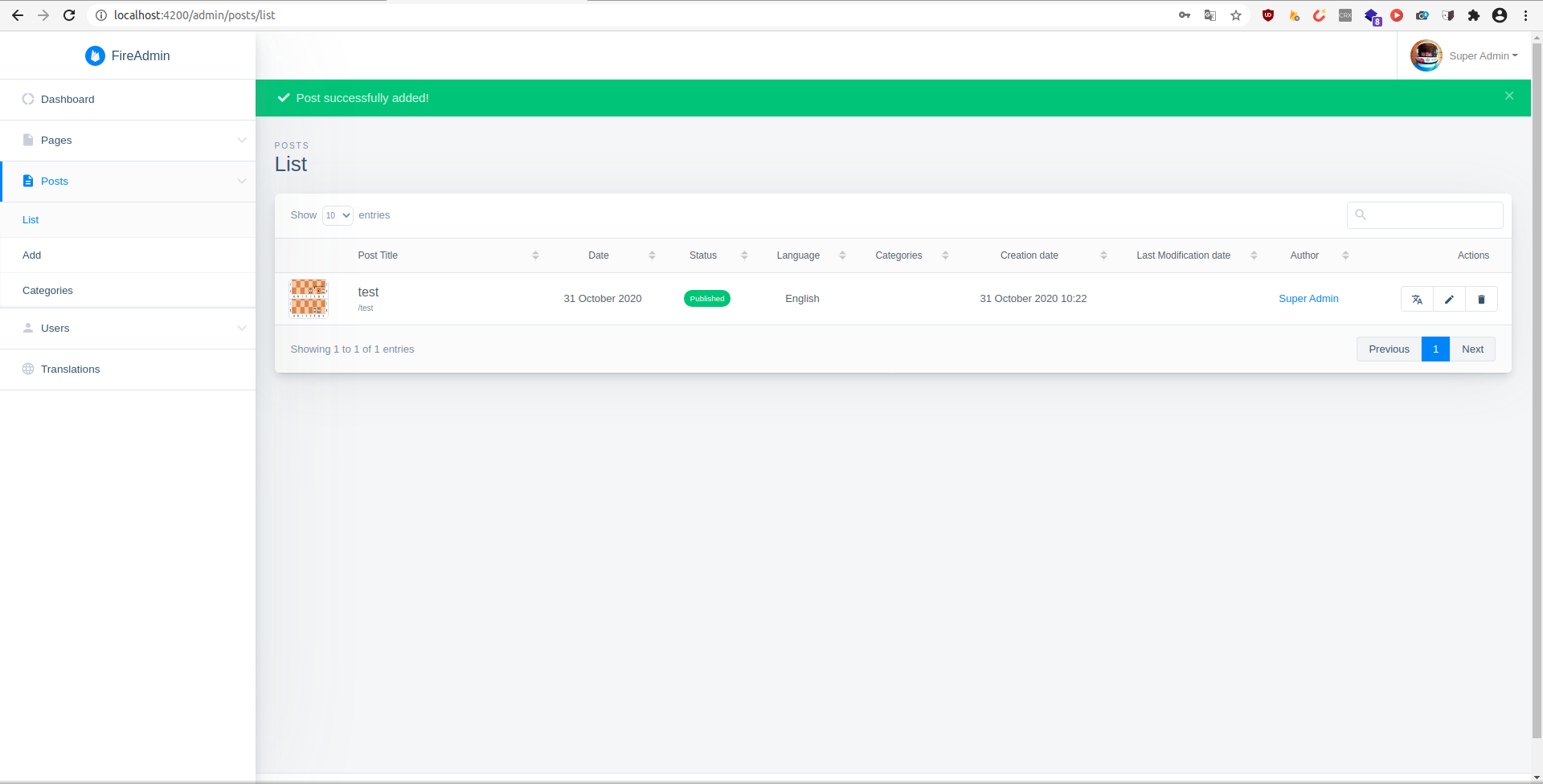 List Posts error · Issue #9 · FirebaseGoodies/FireAdmin · GitHub