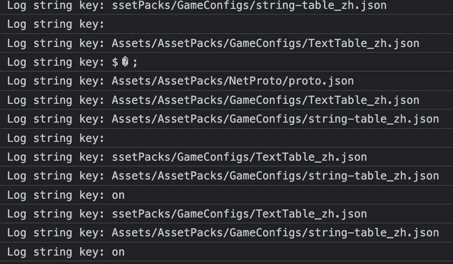 Unity Bug 新的webgl库打包后functioncallbackinfoptrmanager这边会出很多问题 · Issue