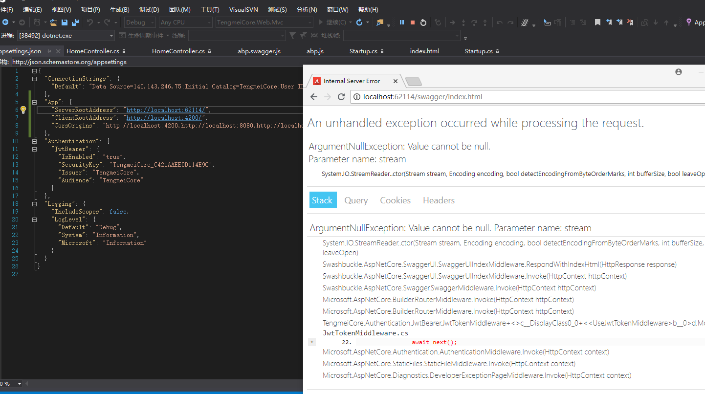 Distributed caching for permissions · Issue #3761 · aspnetboilerplate/aspnetboilerplate · GitHub