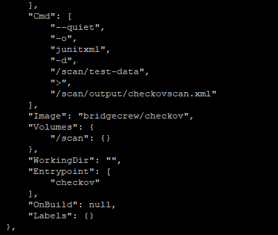 Specify Output File · Issue #1328 · bridgecrewio/checkov · GitHub