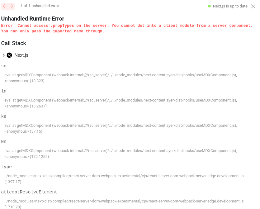 How can I use next/image in mdx component? · Issue #502 · contentlayerdev/contentlayer · GitHub