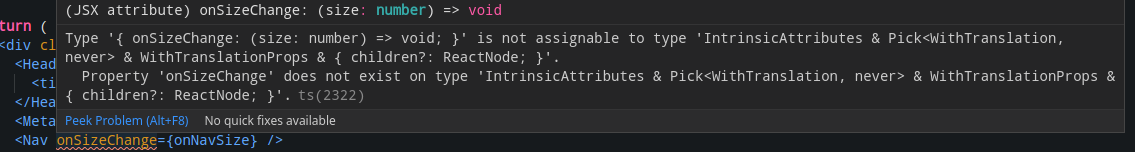 Cannot use props with components using translations · Issue #898 · i18next/next-i18next · GitHub