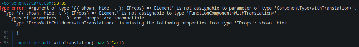 Cannot use props with components using translations · Issue #898 · i18next/next-i18next · GitHub