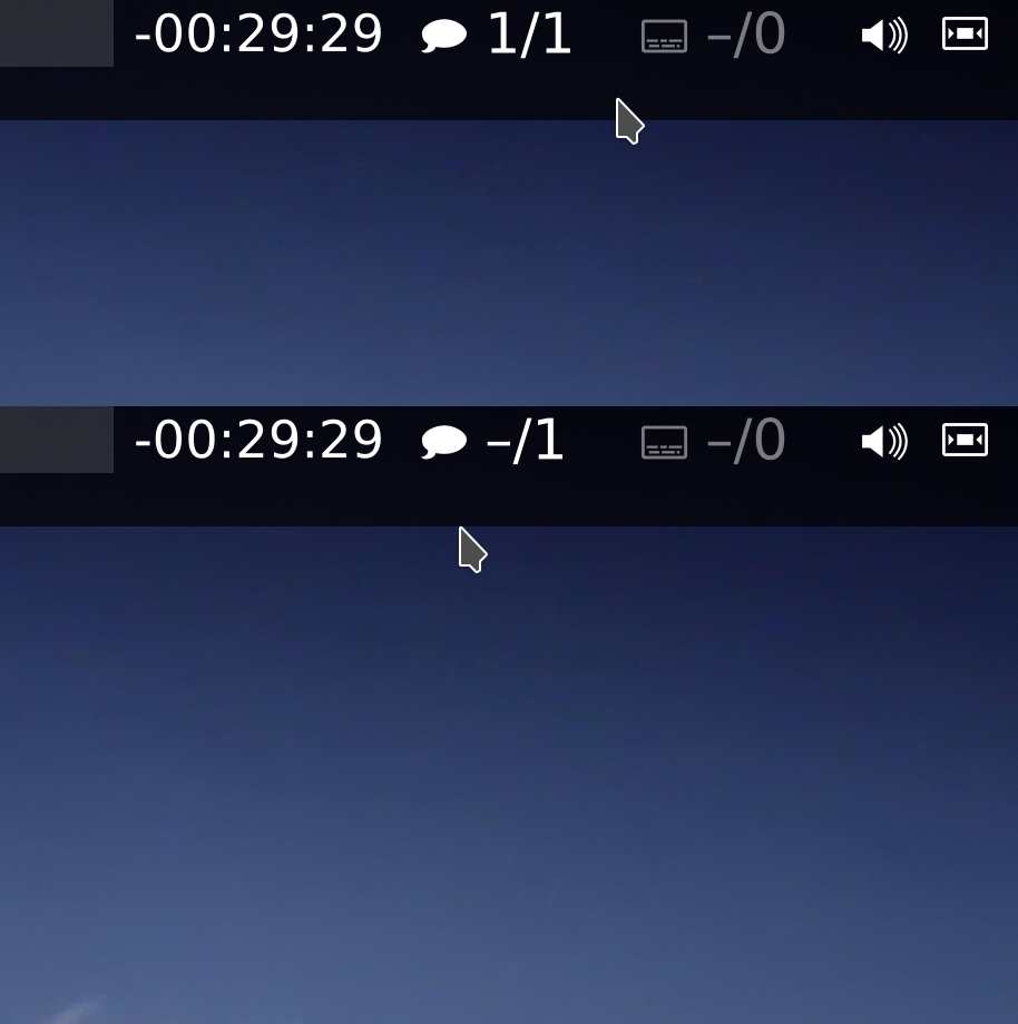 Add A Flag For Removing The No Sound Option In The Pseudo Gui · Issue 7639 · Mpv Playermpv