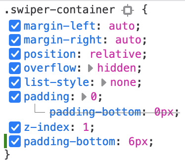 Fix padding swipe-card · Issue #454 · UI-Lovelace-Minimalist/UI · GitHub
