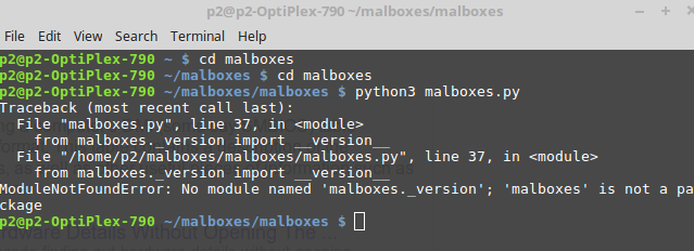 Running `python malboxes.py` fails · Issue #69 · GoSecure/malboxes · GitHub