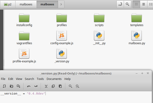 Running `python malboxes.py` fails · Issue #69 · GoSecure/malboxes · GitHub