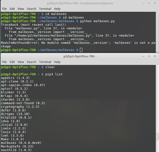 Running `python malboxes.py` fails · Issue #69 · GoSecure/malboxes · GitHub