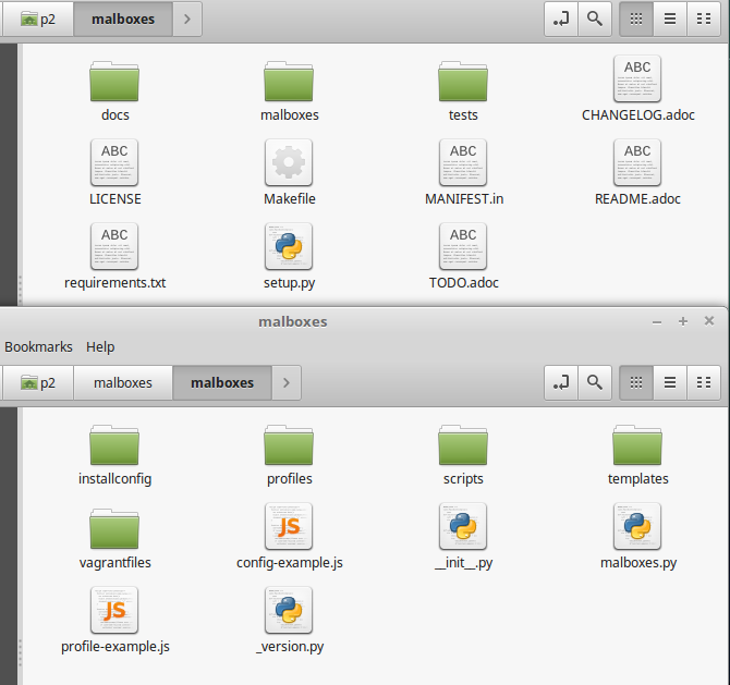 Running `python malboxes.py` fails · Issue #69 · GoSecure/malboxes · GitHub