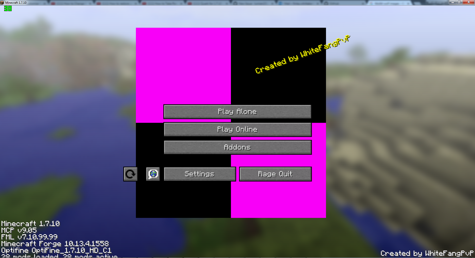 Textures don't load · Issue #209 · lumien231/Custom-Main-Menu · GitHub