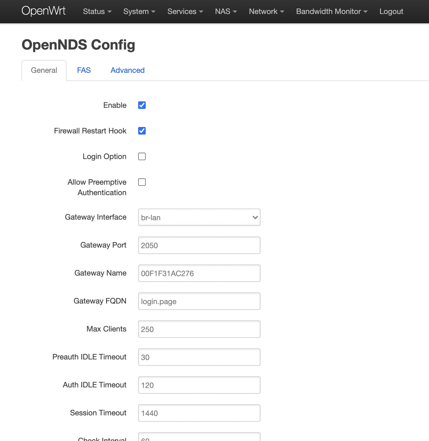 When I set up an independent configuration, how do I write the configuration content · Issue ...