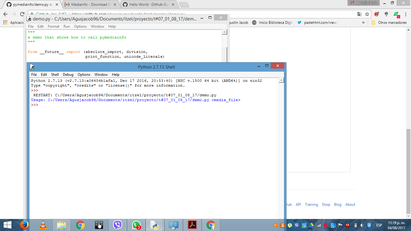 Module not found problem · Issue #39 · sbraz/pymediainfo · GitHub