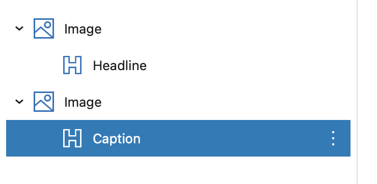 Image Captions - List view naming · Issue #322 · tomusborne/generateblocks · GitHub