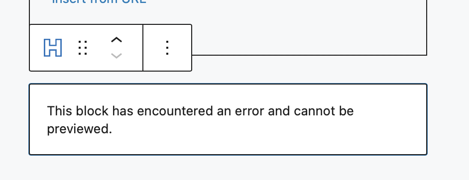 GB Headline Dynamic Data -> Excerpt breaks GP Block Element Content Template · Issue #324 ...
