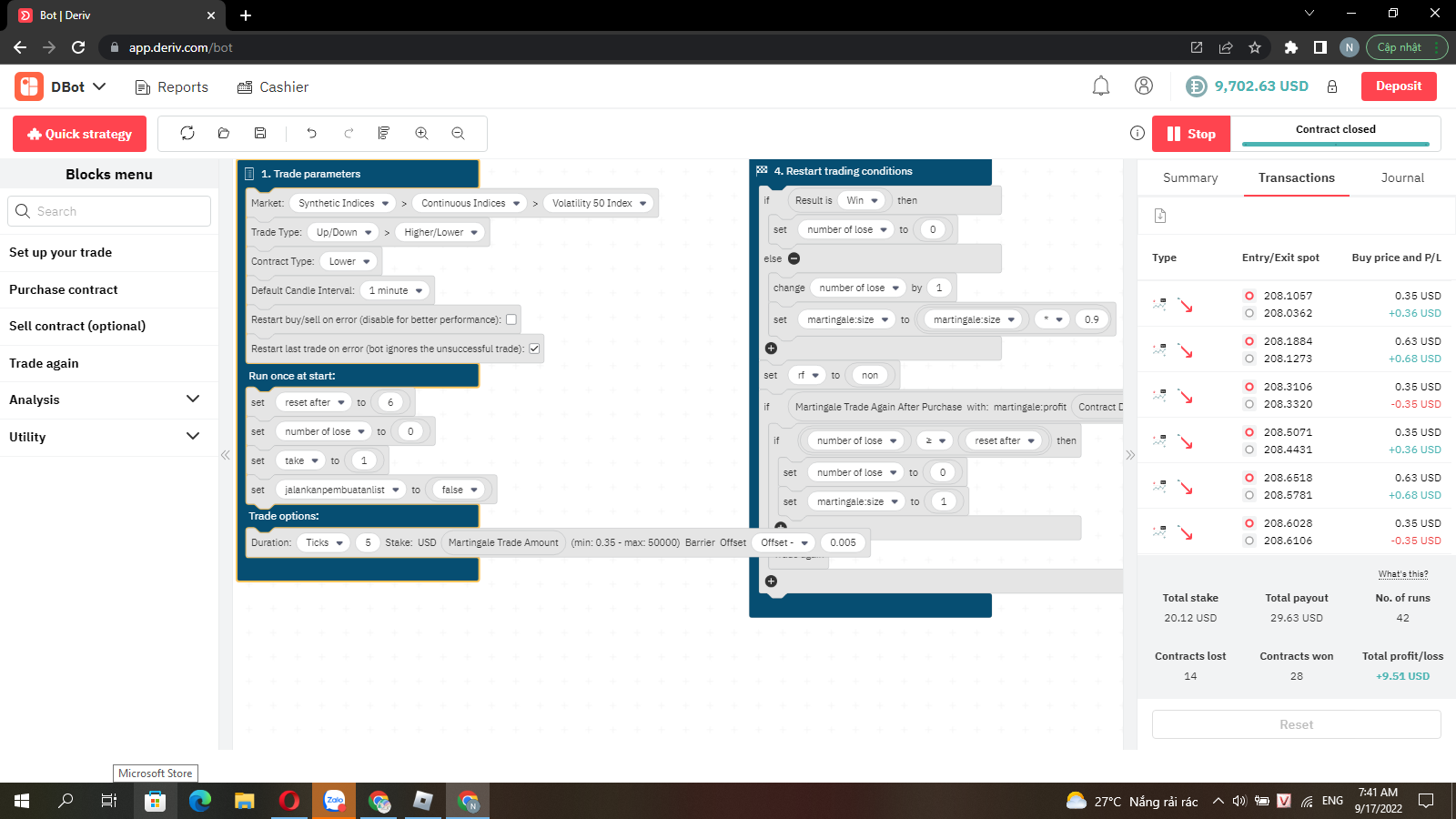 UP DOWN DERIV BOT · Issue #3733 · binary-com/binary-bot · GitHub