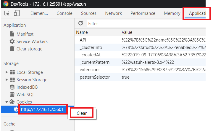 Problem Connecting To Api · Issue 2172 · Wazuh Wazuh Dashboard Plugins · Github
