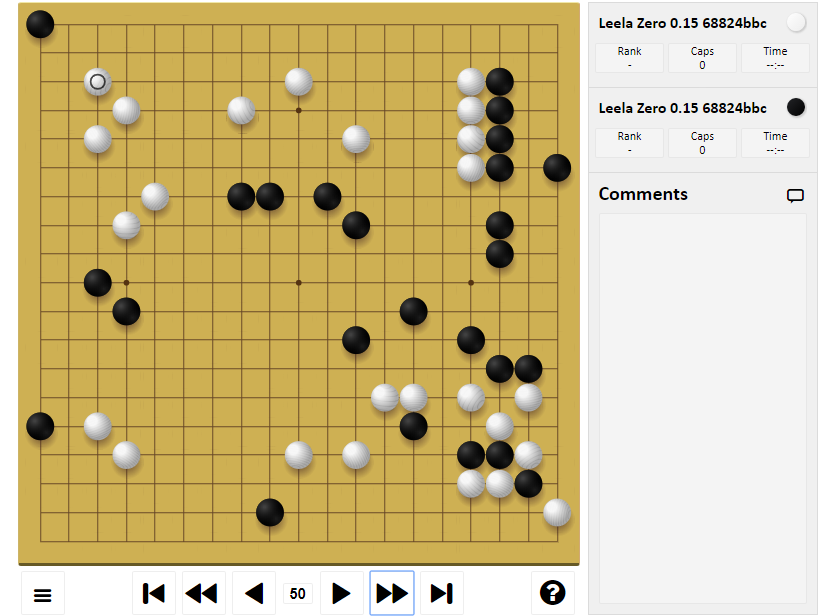 someone upload non-zero games time and time again on purpose · Issue #1705 · leela-zero/leela ...