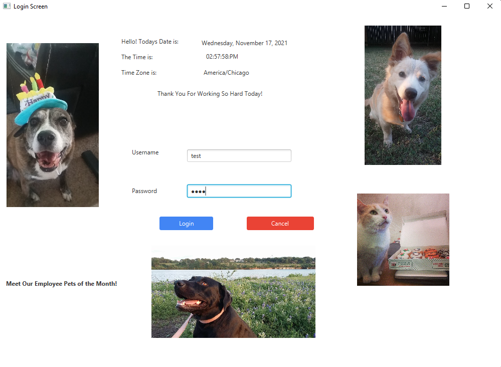 GitHub - Tamiyo22/AppointmentSchedulingApplication: •CRUD based console application in Java and ...