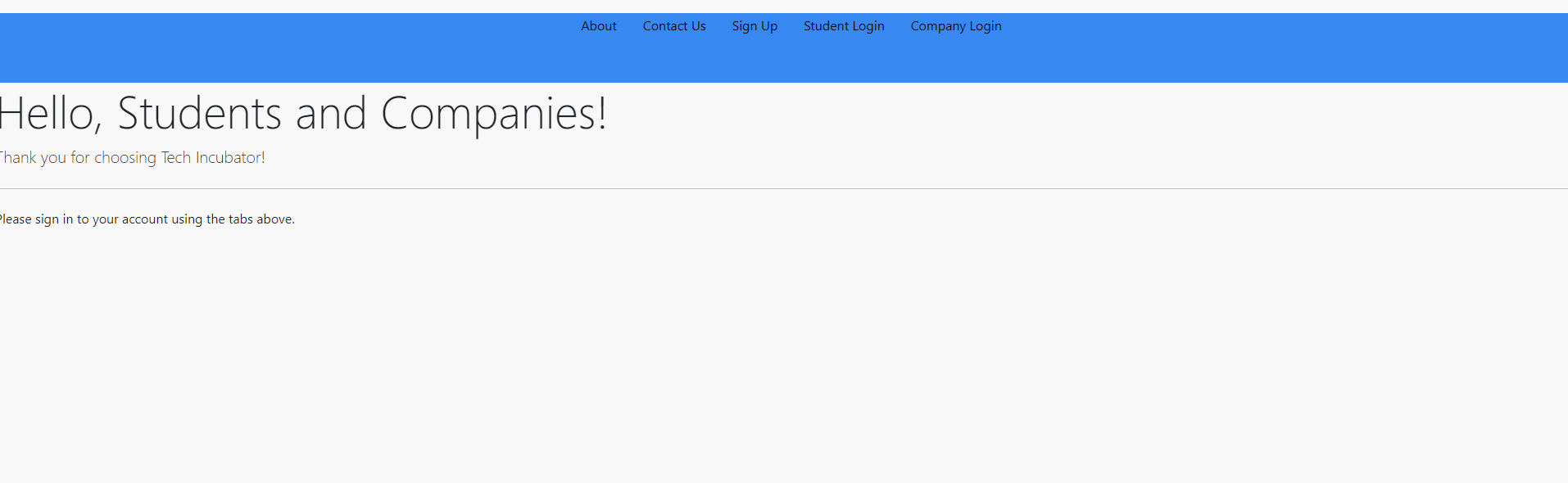 GitHub - Tamiyo22/tech-tasks: Task Manager for companies and students students. Created with ...