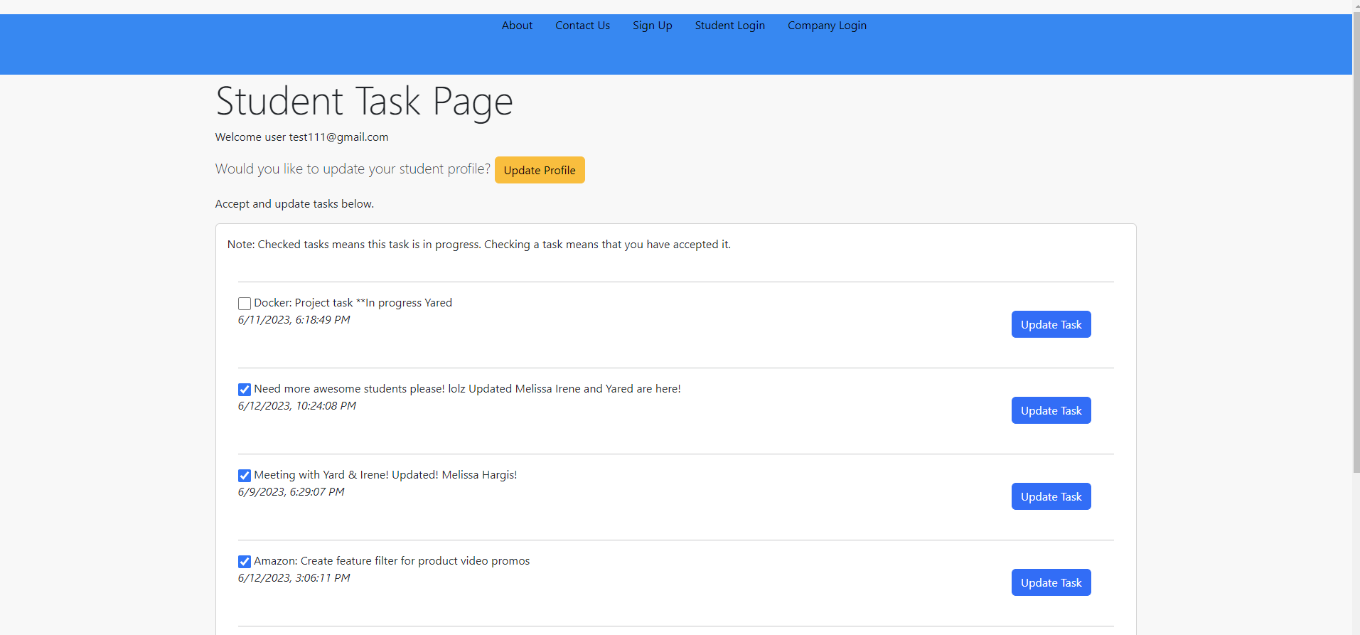 GitHub - Tamiyo22/tech-tasks: Task Manager for companies and students ...