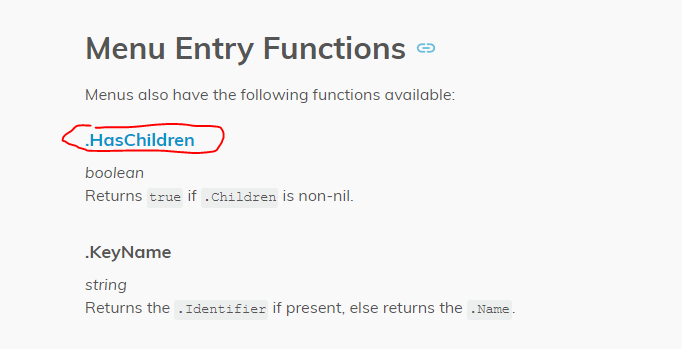 Page does not exist / 404 Link: functions/haschildren/ · Issue #814 · gohugoio/hugoDocs · GitHub
