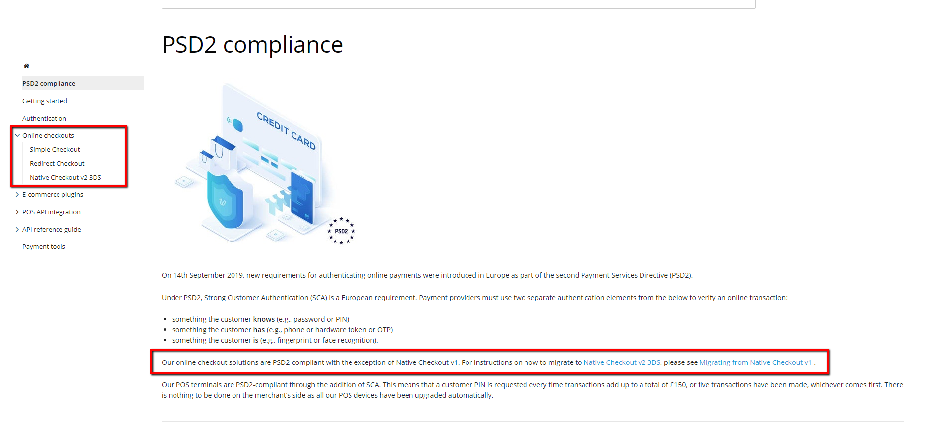 Achieving SCA through Native/Simple Checkout · Issue #1687 · VivaPayments/API · GitHub