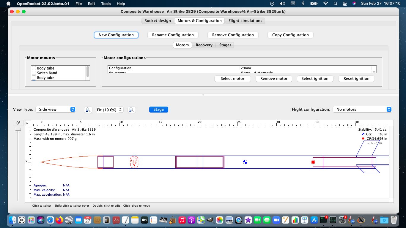 Doesn't create new simulation from new configuration reliably. · Issue #1163 · openrocket ...